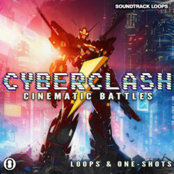 Royalty free Cyber Punk loops and samples.