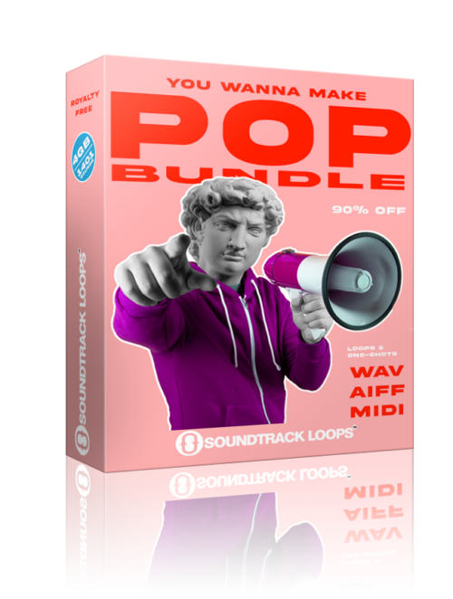 Make Pop Music - Download Royalty Free 4GB Loops & Samples