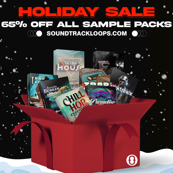 SOUNDTRACK LOOPS | Royalty Free Loops and Sample Packs