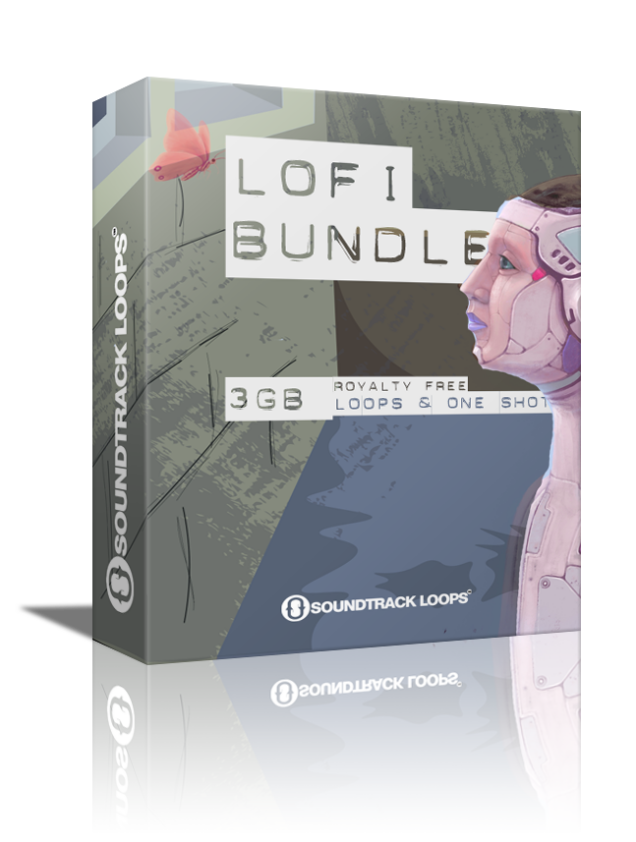 Download LoFi Essentials Music Production Bundle