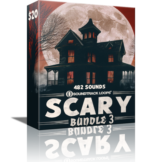 Download Royalty Free Scary Sounds Halloween Sound Effects