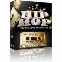 50th Anniversary of Hip Hop Bundle (25 Sample Packs for $25)